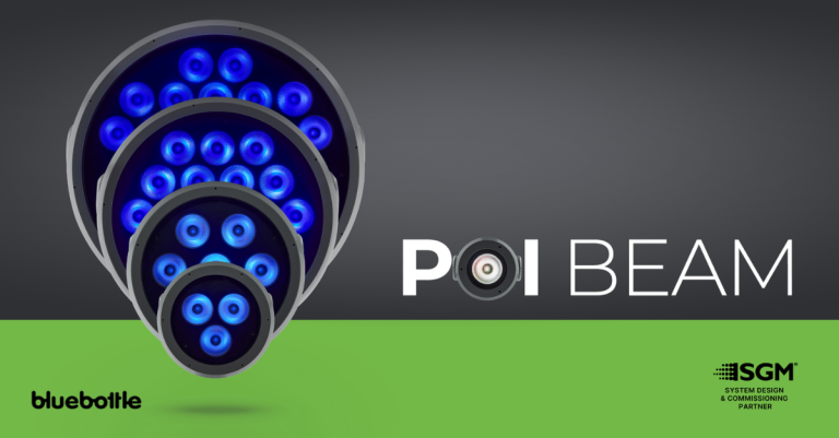 NEW | SGM POI Beam Range – bluebottle
